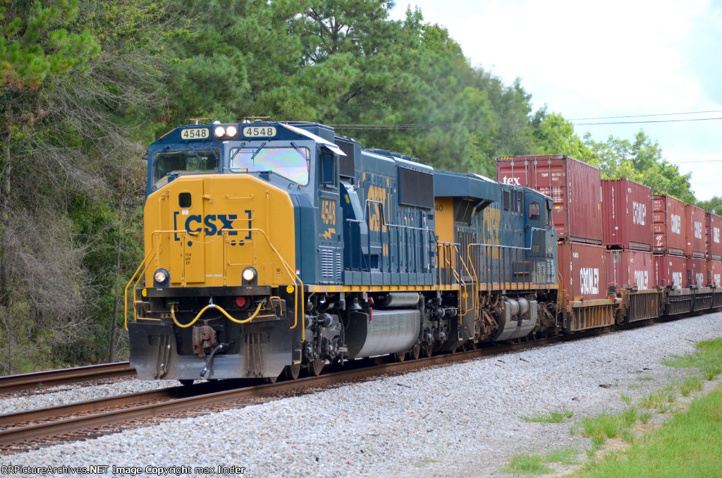 CSX 4548